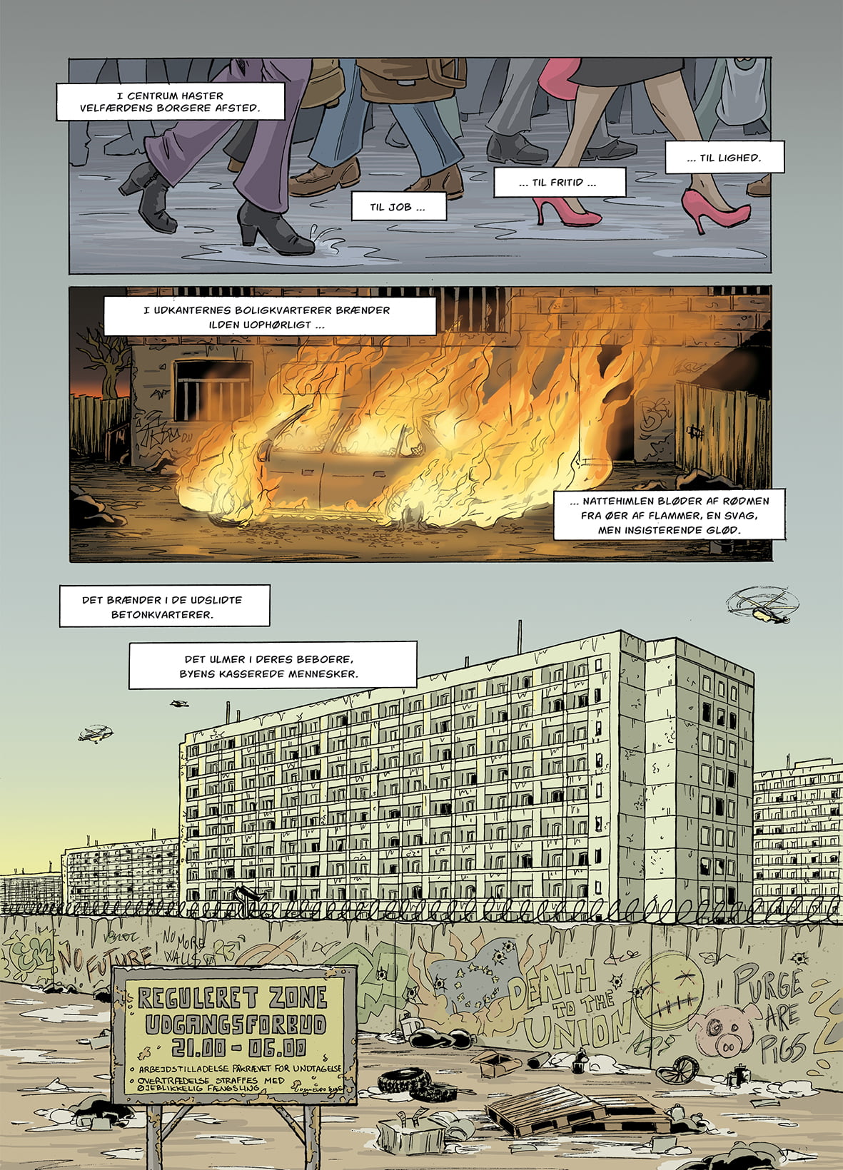 Oplev Tatiana Goldberg på Copenhagen Comics 2023 - Copenhagen Comics