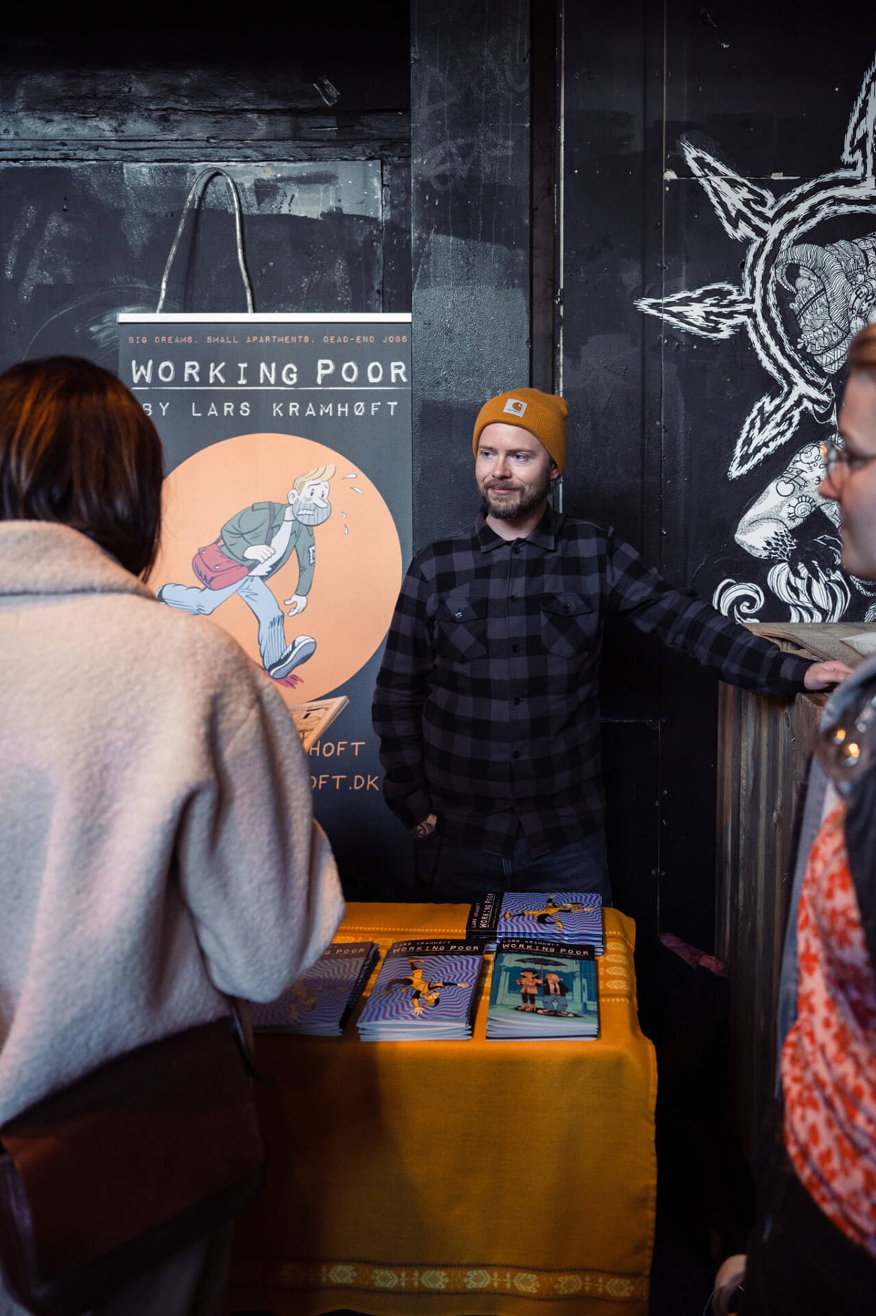 Oplev CPH ZINE FEST på Copenhagen Comics - Copenhagen Comics