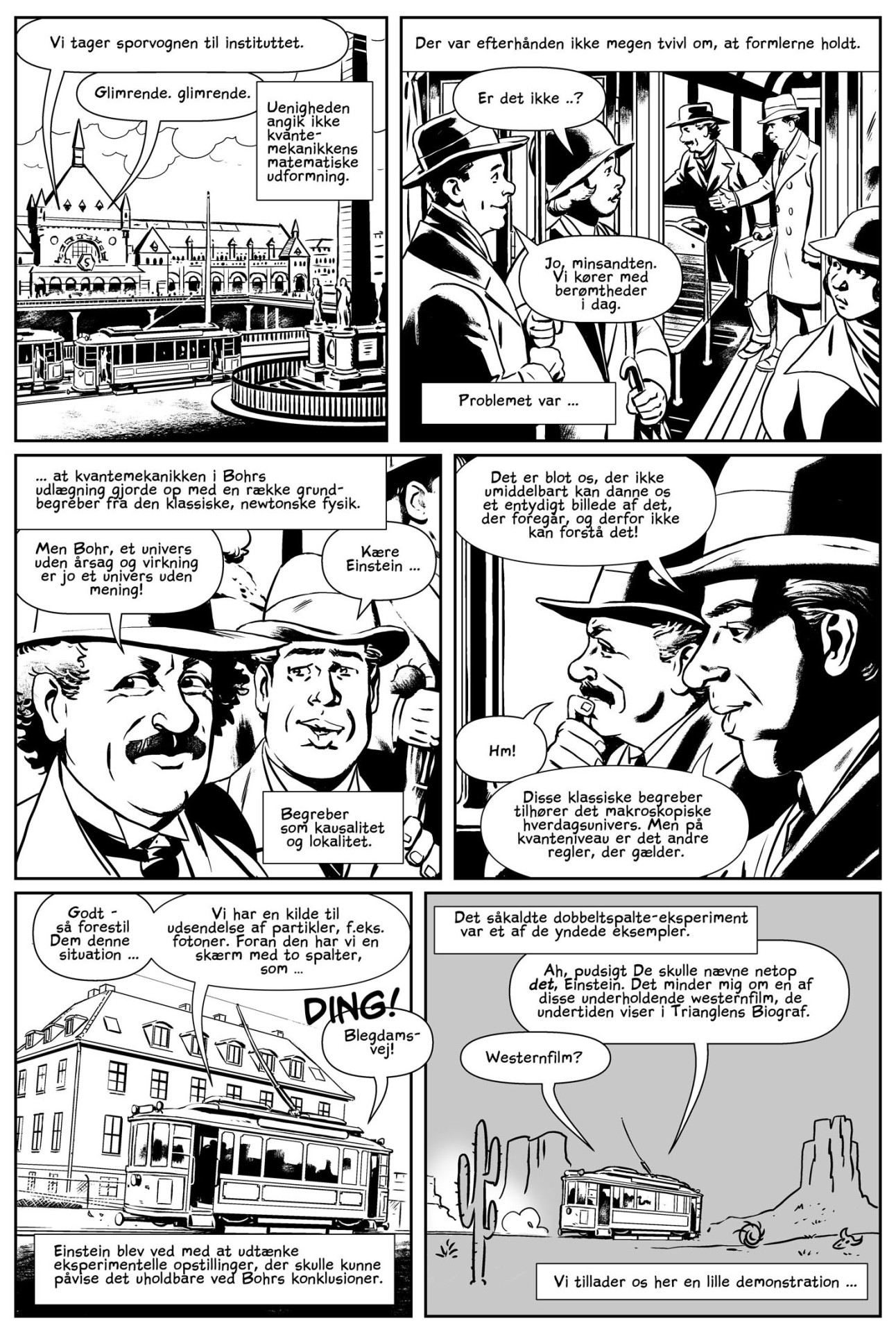 Mød Niels Roland på Copenhagen Comics 2024