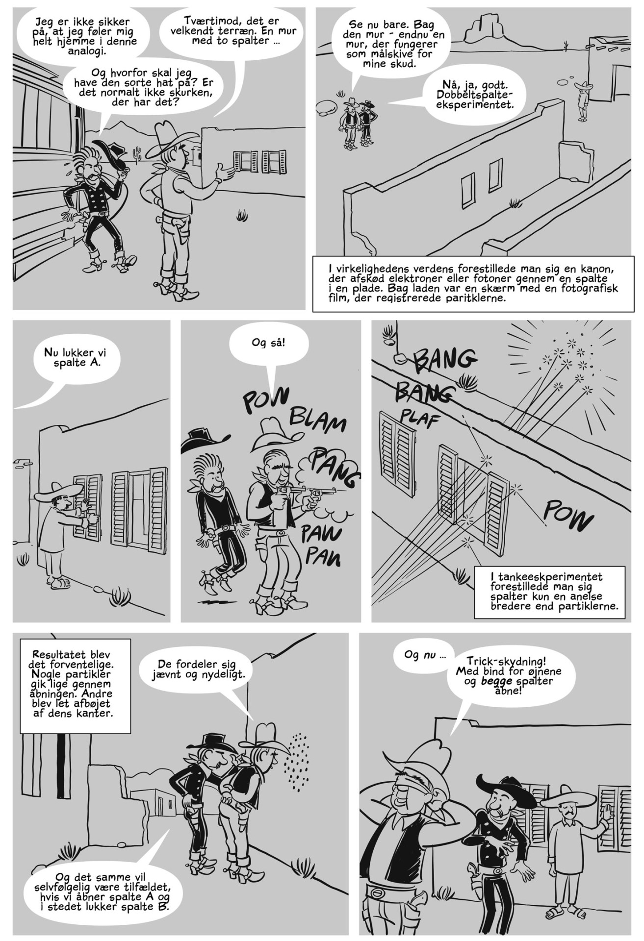 Mød Niels Roland på Copenhagen Comics 2024