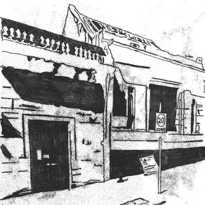 The Nostalgia EP - Copenhagen Comics